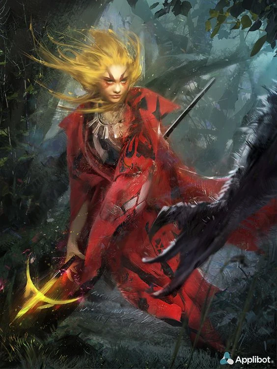 Scarletsword | TAL Wikia | Fandom