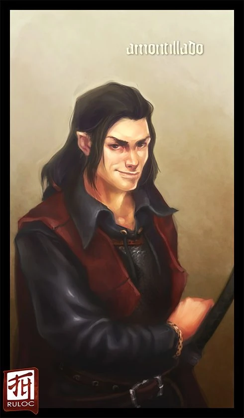 Gilbert Tugliker | TAL Wikia | Fandom