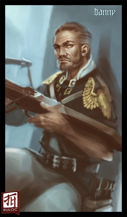 Tomsky | TAL Wikia | Fandom