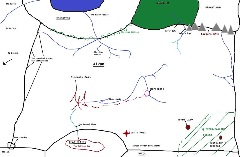 Alkan | TAL Wikia | Fandom