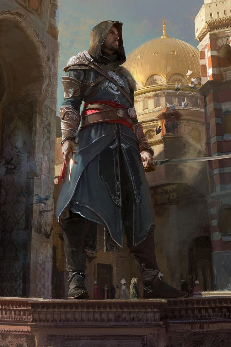 Rykov Tchovchi | TAL Wikia | Fandom