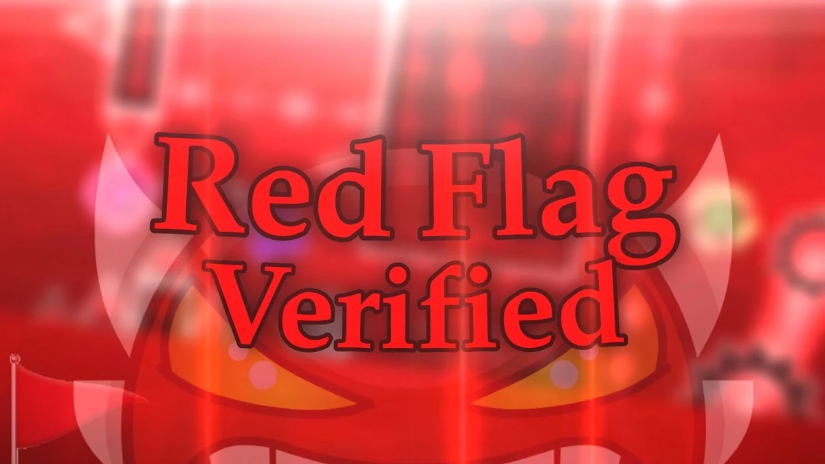 Red Flag | Tal9988 GDPS Wiki | Fandom