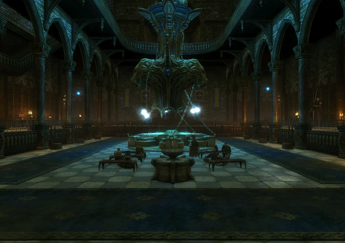Sanctuary of Rebirth | Talarion Wiki | Fandom