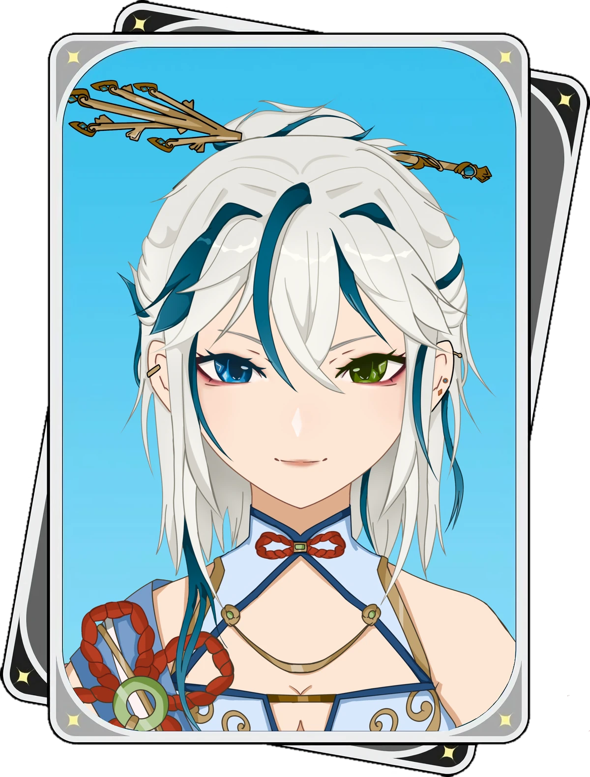 Lin Xia/Companion | Tala's OC Wiki | Fandom