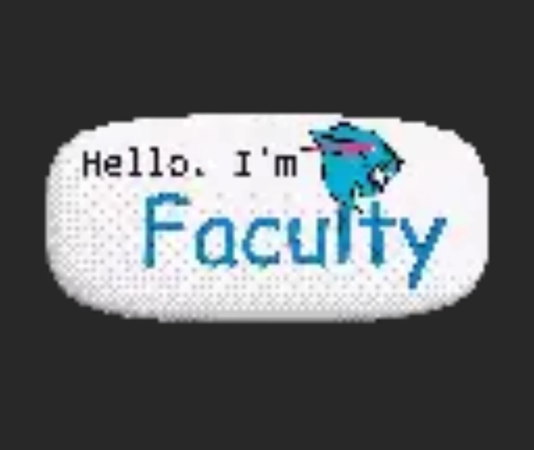 Mr. Beast Faculty Nametag | Taldi's Hardware Store Wiki | Fandom
