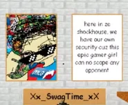 Swagtime | Taldi's Hardware Store Wiki | Fandom