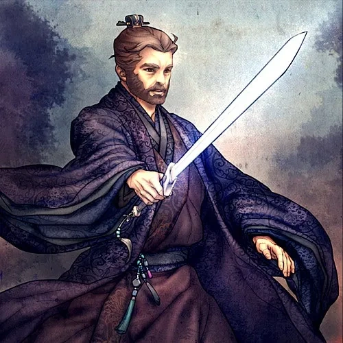 Murong Ming | Tale of a Scribe Who Retires to the countryside Wiki | Fandom