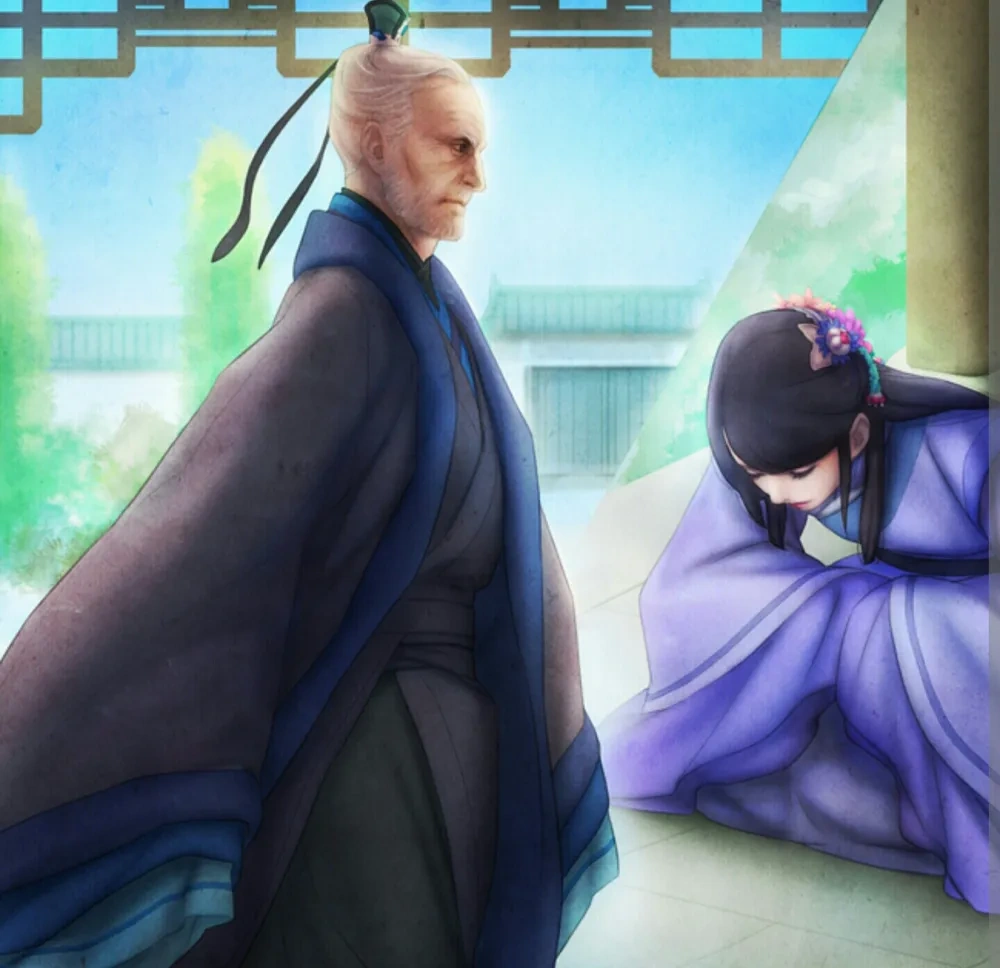 Nangong Tian | Tale of a Scribe Who Retires to the countryside Wiki ...