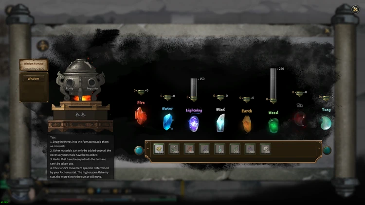 Alchemy | Tale Of Immortal Wiki | Fandom