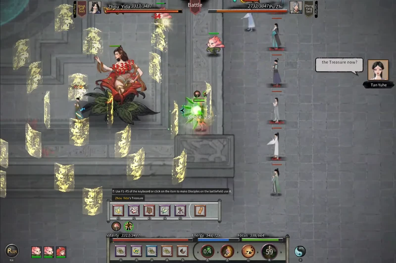 Sect Tournament | Tale Of Immortal Wiki | Fandom