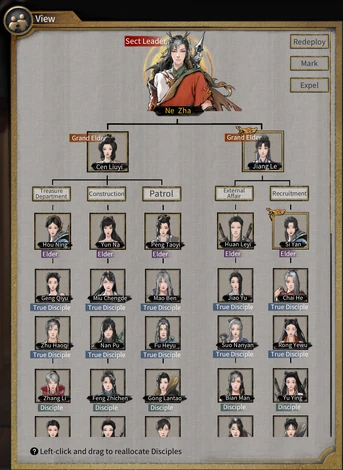 Sect | Tale Of Immortal Wiki | Fandom