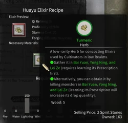 Alchemy | Tale Of Immortal Wiki | Fandom
