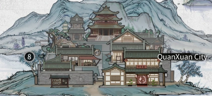 Town | Tale Of Immortal Wiki | Fandom