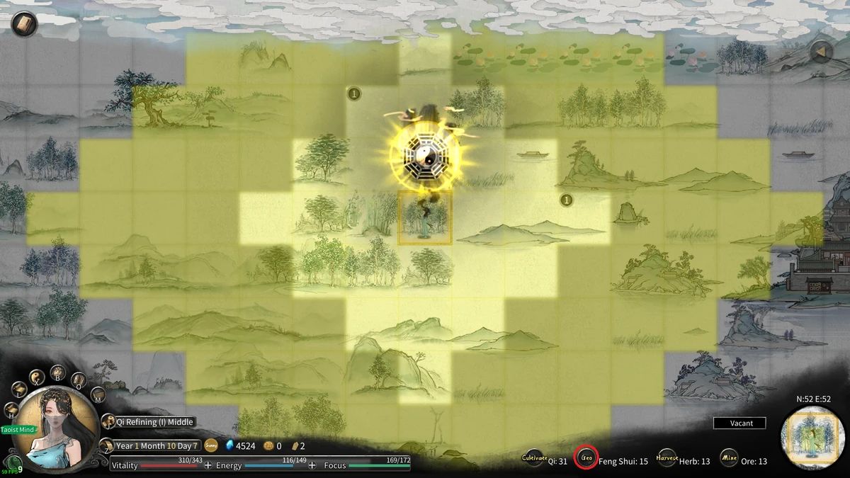 Geomancy | Tale Of Immortal Wiki | Fandom