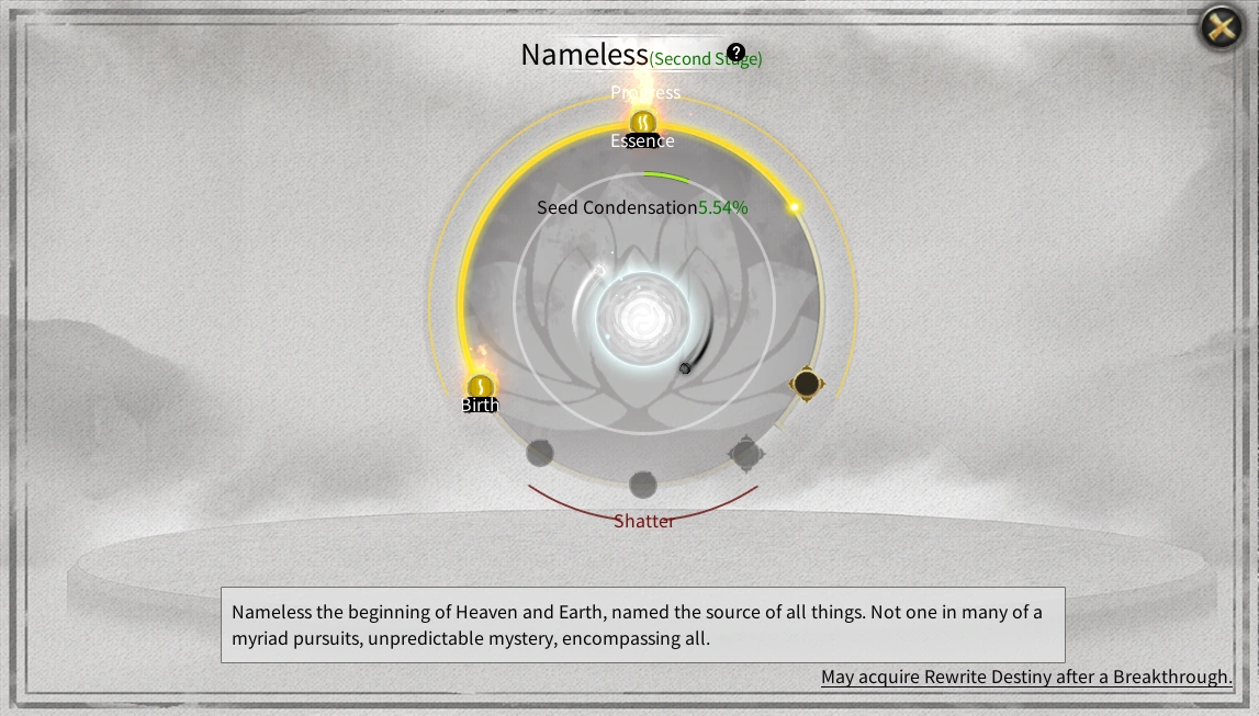 Taoist Mind | Tale Of Immortal Wiki | Fandom