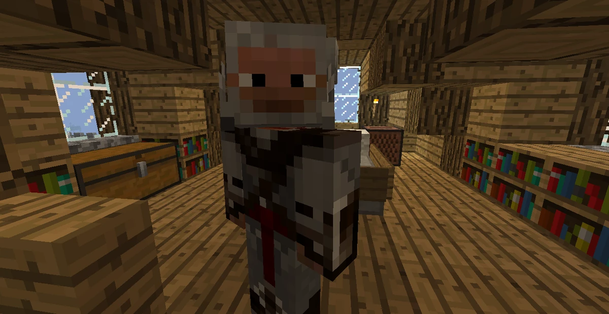 The Guild Master | Tale Of Kingdoms a minecraft mod Wiki | Fandom