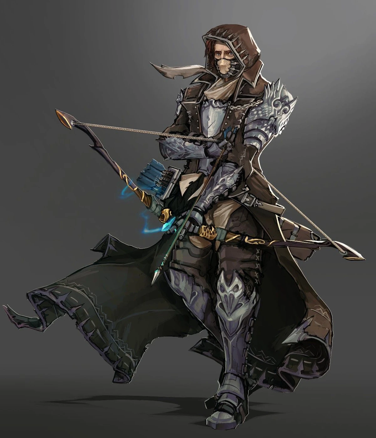 Colter | Tale of Two Half Elves Wiki | Fandom