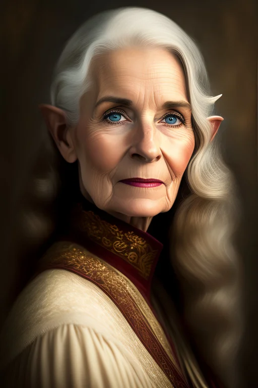 Antinua Siannodel | Tale of Two Half Elves Wiki | Fandom