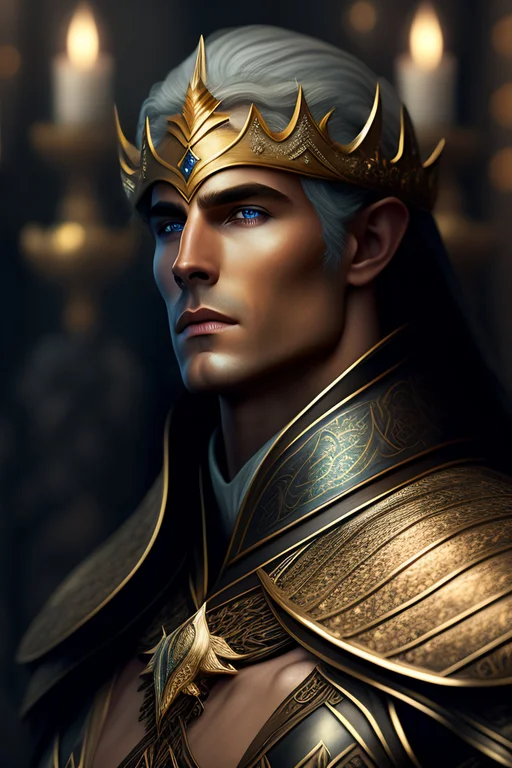 Paquinal Sair'essence | Tale of Two Half Elves Wiki | Fandom