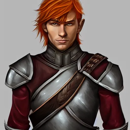 Aelik Siannodel | Tale of Two Half Elves Wiki | Fandom