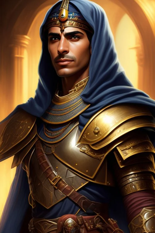 Ashar Shannu | Tale of Two Half Elves Wiki | Fandom
