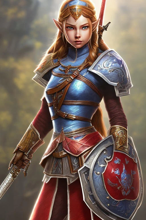 Jonala Siannodel | Tale of Two Half Elves Wiki | Fandom