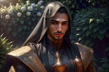 Ivaehn Siannodel | Tale of Two Half Elves Wiki | Fandom