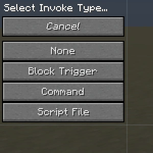 Invoke System | Talecraft Wiki | Fandom