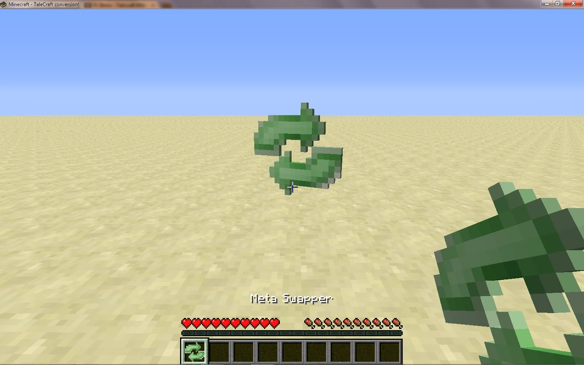 Meta Swapper (Alpha) | Talecraft Wiki | Fandom