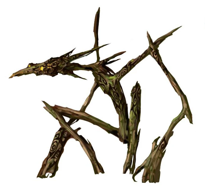 Twig Blight | TaleKeeper's Vault Wiki | Fandom