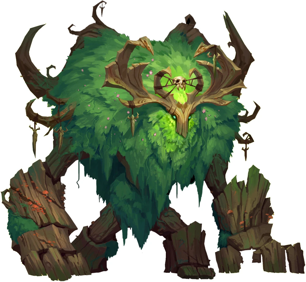 Shrieker | TaleKeeper's Vault Wiki | Fandom