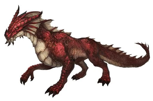 Red Drake | TaleKeeper's Vault Wiki | Fandom
