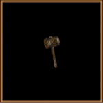 Light hammer | TaleKeeper's Vault Wiki | Fandom