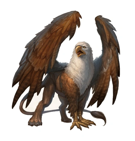 Griffon | TaleKeeper's Vault Wiki | Fandom