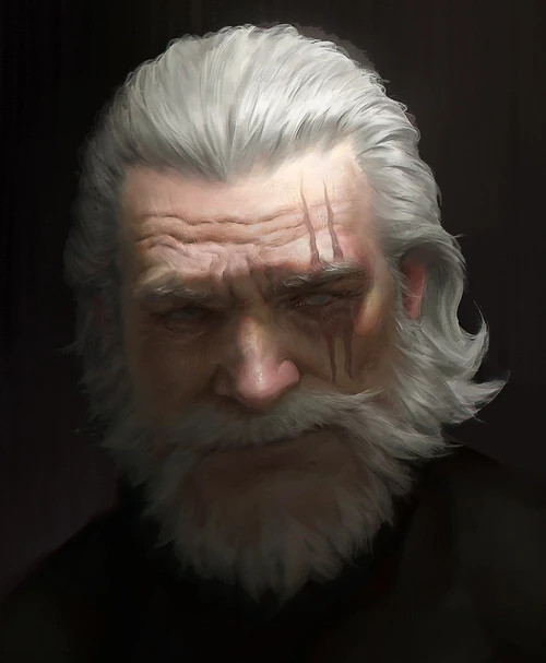 Joseph Kramer | TaleKeeper's Vault Wiki | Fandom