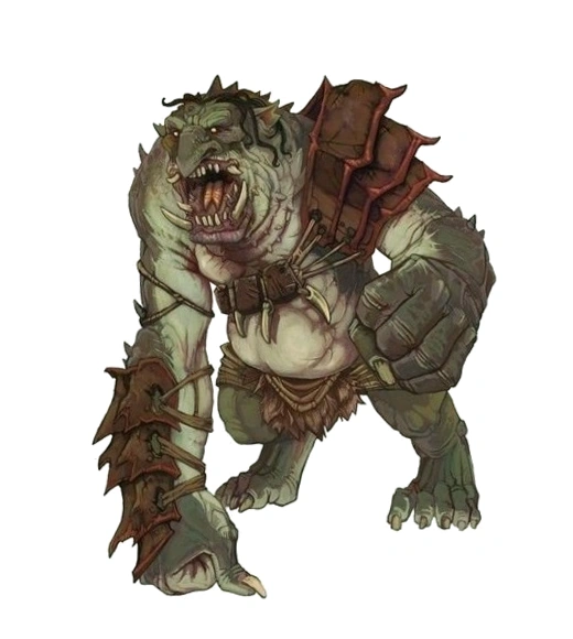 Troll | TaleKeeper's Vault Wiki | Fandom