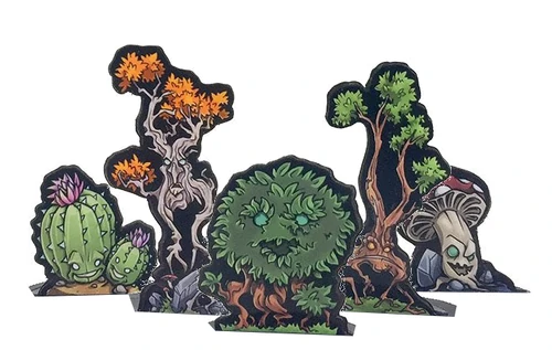 Awakened Shrub | TaleKeeper's Vault Wiki | Fandom