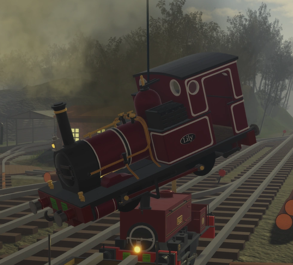 Lily | Taleland Railway Wiki | Fandom