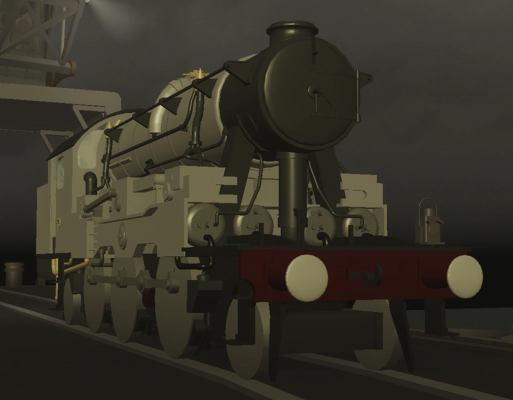 Lewis | Taleland Railway Wiki | Fandom