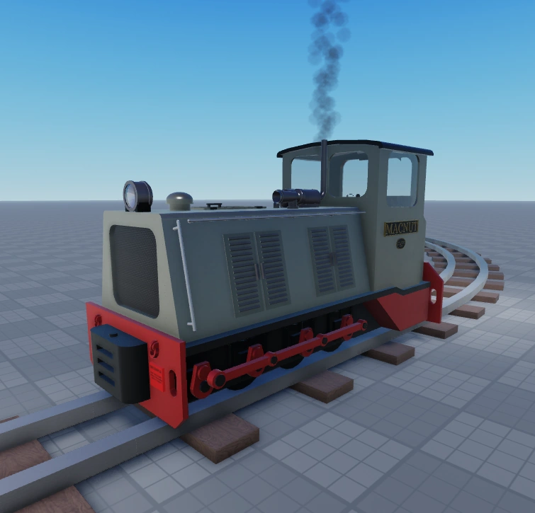 Mac | Taleland Railway Wiki | Fandom