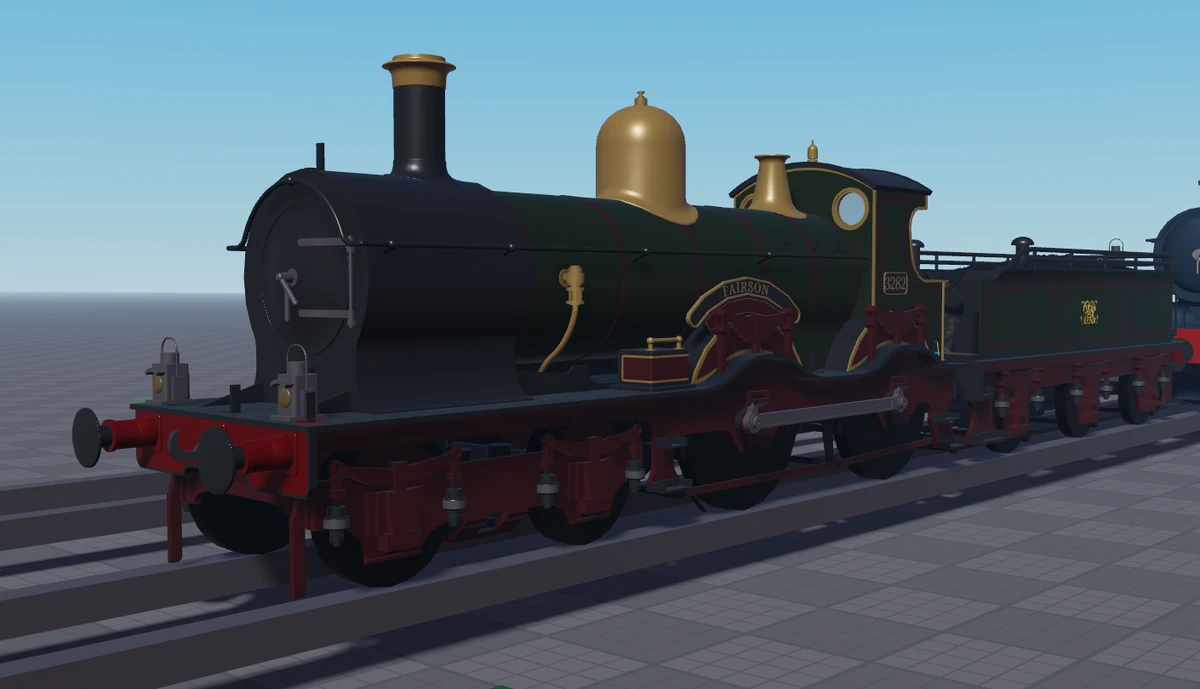 Linda | Taleland Railway Wiki | Fandom
