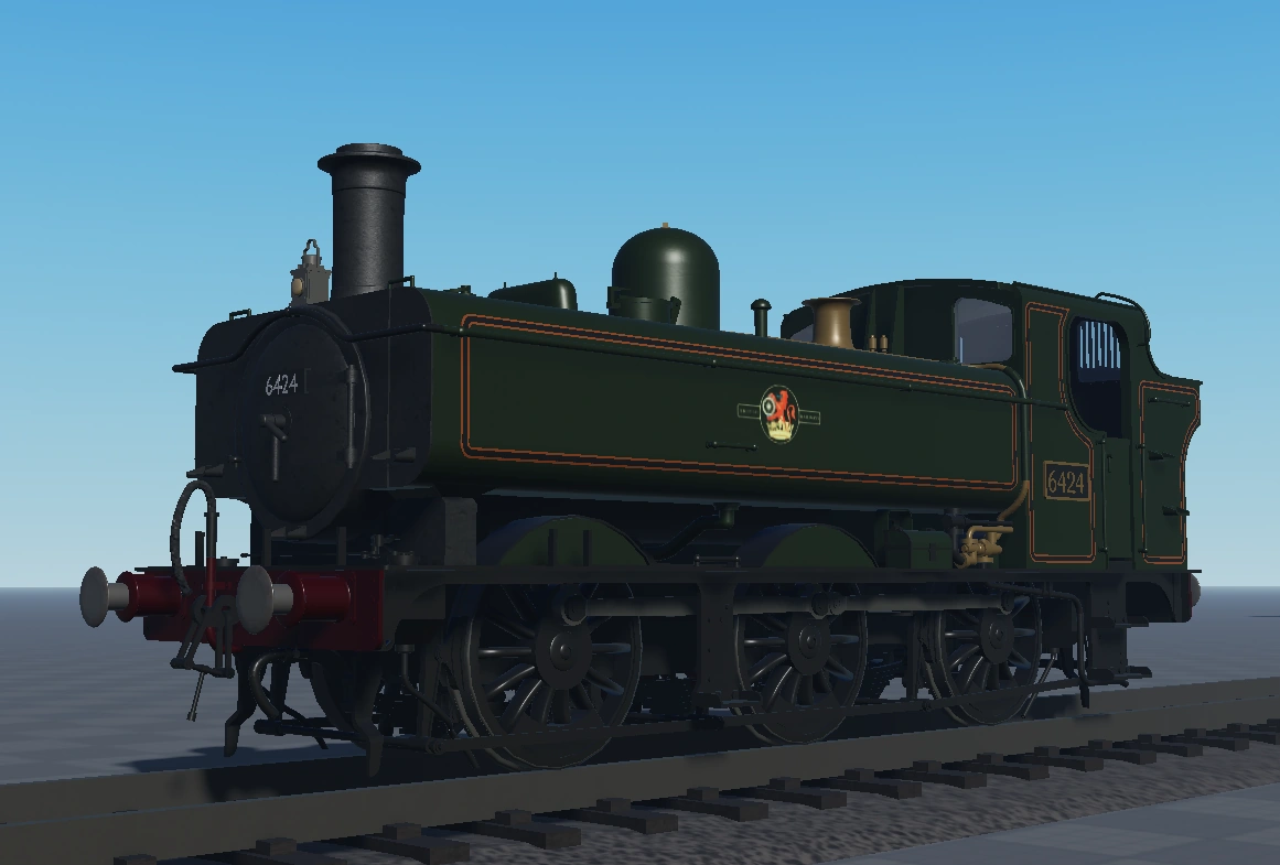 Charlotte | Taleland Railway Wiki | Fandom