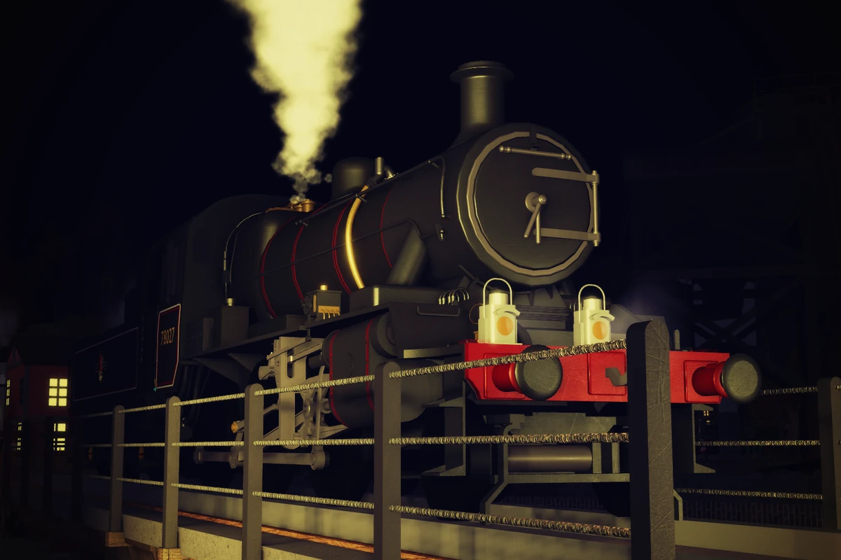 Iris | Taleland Railway Wiki | Fandom