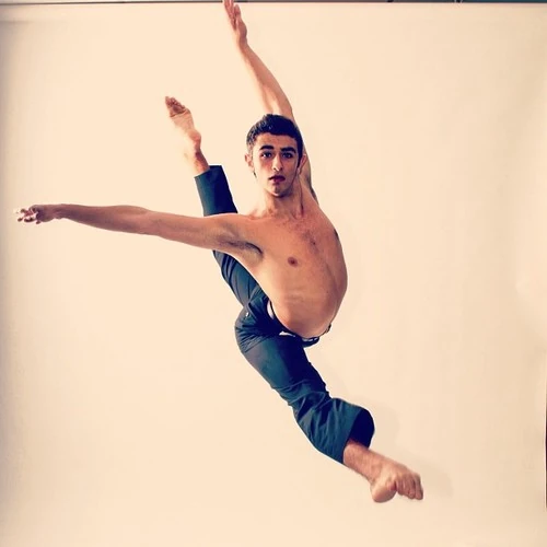 Ricky Ubeda | Talented Dancers Wiki | Fandom