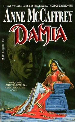 Damia | The Talents Universe Wiki | Fandom