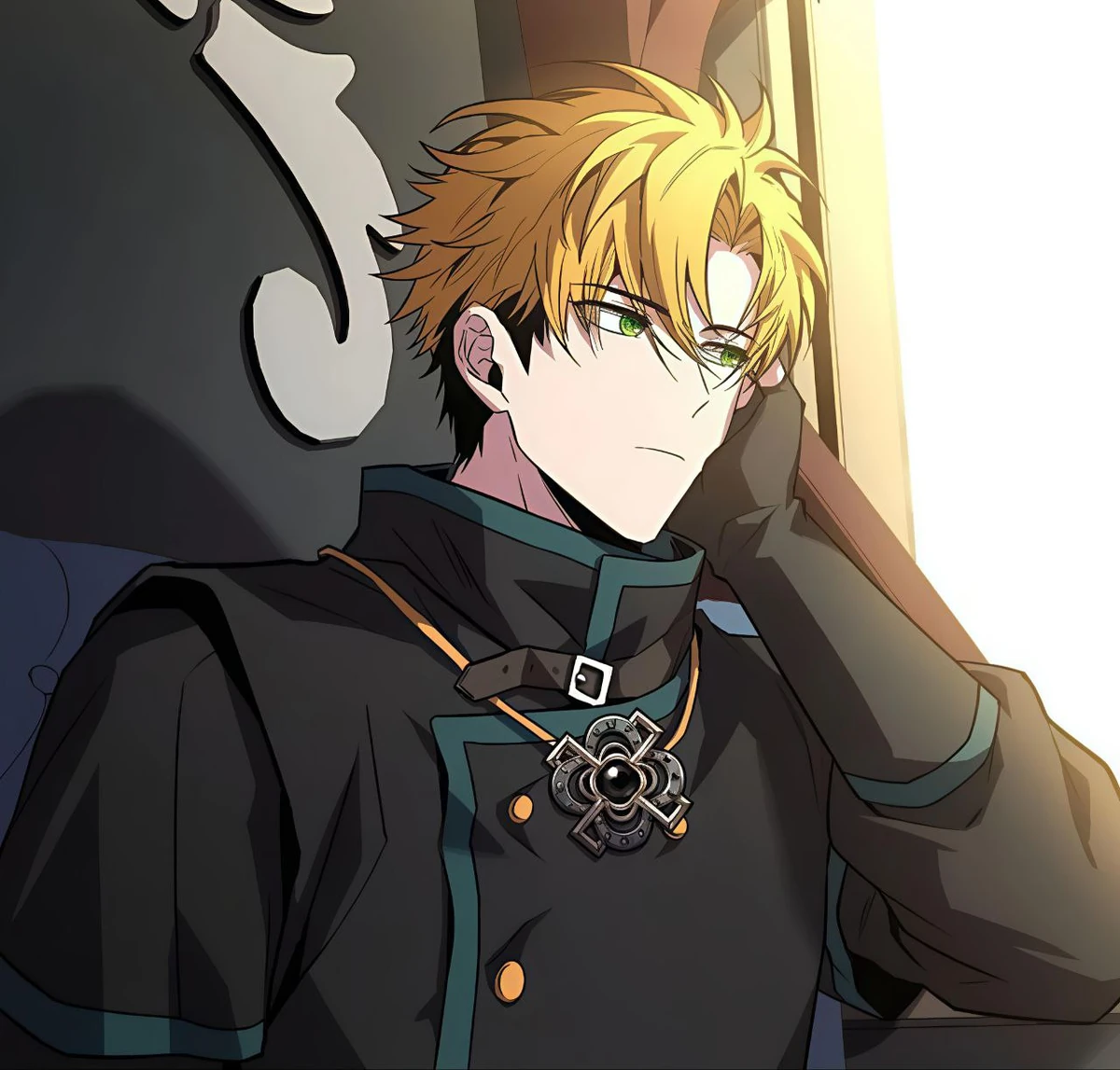 Elric Merbinger | Talent-Swallowing Magician Wiki | Fandom
