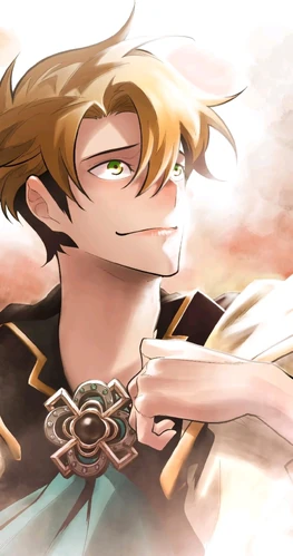 Elric Merbinger | Talent-Swallowing Magician Wiki | Fandom