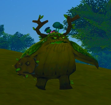 Leafy - Official Tale of Toast Wiki