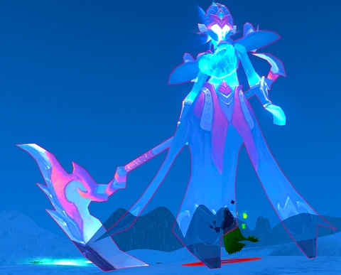 Lich Queen - Official Tale of Toast Wiki