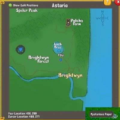 Quests (by Location) - Official Tale of Toast Wiki